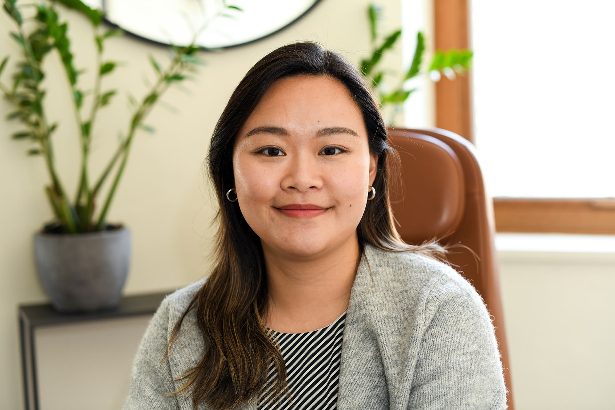 Caroline Lin // Therapy for Neurodivergent Adults and Anxiety